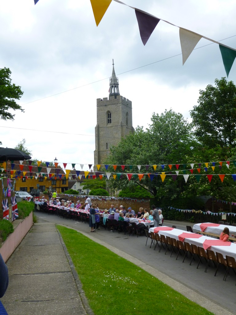 History – Boxford Community Council